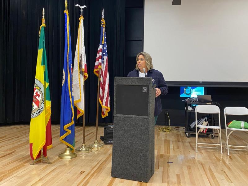 Senator Caroline Menjivar | Proudly Representing California Senate District 20